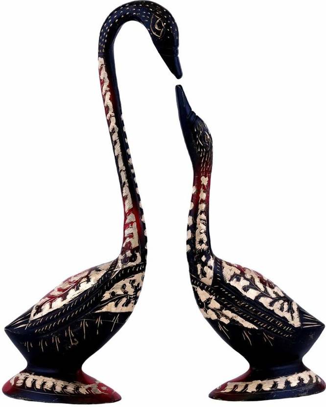 Tailos Beautiful Pair of Kissing Duck Batakh Indian WaterBird ...