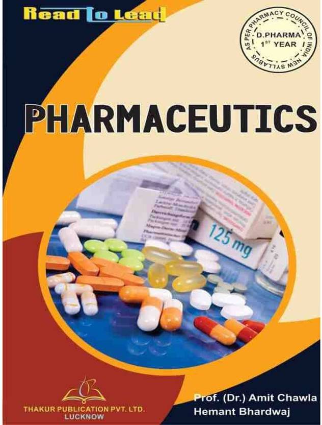 pharmaceutics-d-pharm-1-year-buy-pharmaceutics-d-pharm-1-year-by