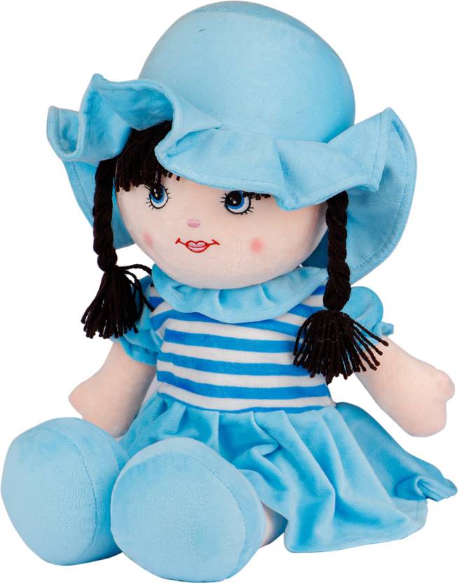 FIDDLERZ Doll for Girls Soft Cuddly Rag Doll Cute Looking Smiling Plush ...