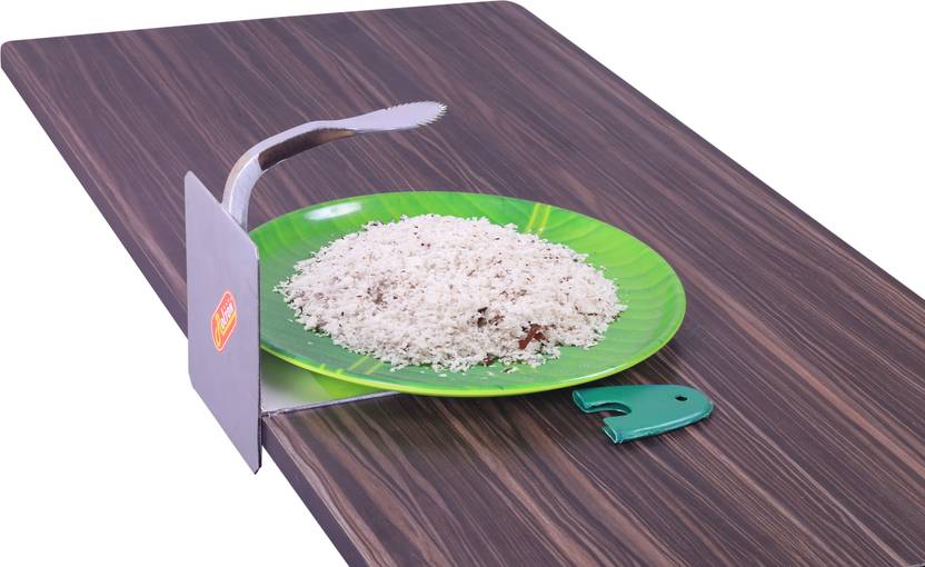 Rolton Steel Table Top Coconut Scraper| Peeler|Chirava for Kitchen ...