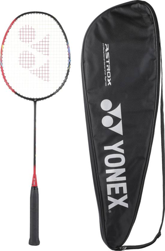Yonex Astrox 01 Clear Badminton Racquet (Rotational Generator System, AERO + BOX Frame, 28 lbs ...