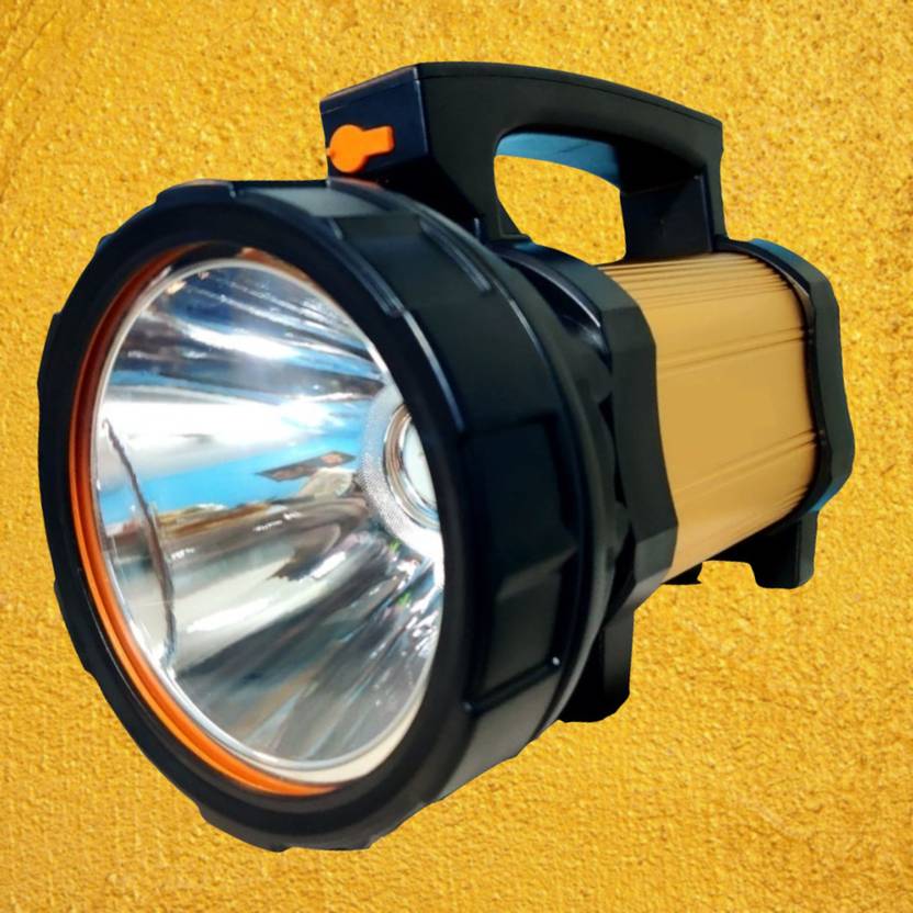 PaxMore High Power 100W Laser Led Searchlight/Strong Aluminium Body ...