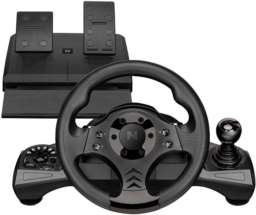 Nitho DRIVE PRO V16 - RACING WHEEL Motion Controller - Nitho : Flipkart.com