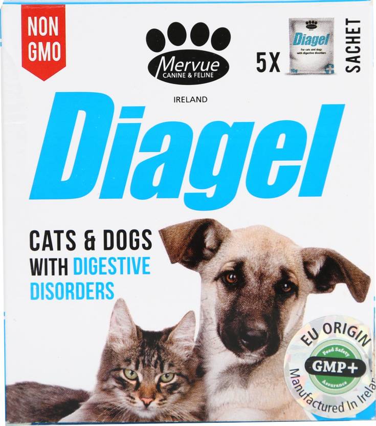 Mervue Diagel Cat & Dog 10gm (5 Sachets) Pet Health Supplements Price ...