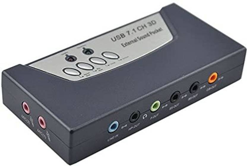 mytechvision 5.1 CH/ 7.1 CH Audio decoder Optical Digital to 5.1 / 7.1 ...