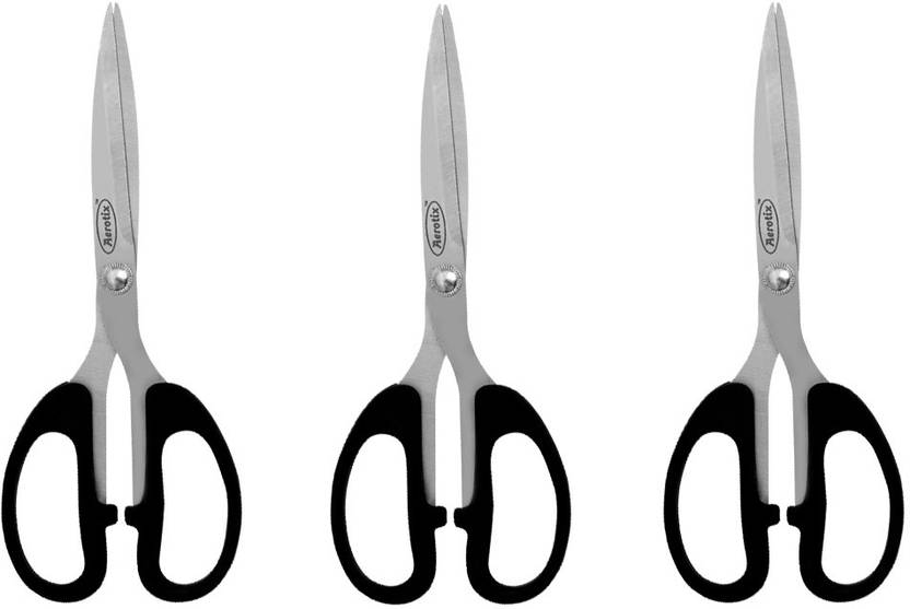 Aerotix Stainless Steel All-Purpose Scissor Price in India - Buy ...