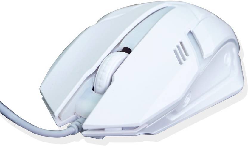 ENTWINO F-1 Wired USB Gaming Mouse For Laptop, RGB Lights Wired Optical ...