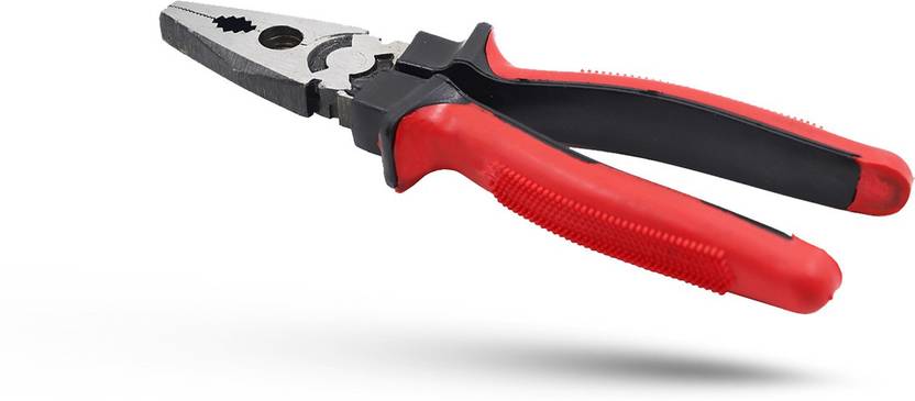 Hillgrove 8"inch Heavy Duty Grip Multipurpose Combination Pilash Plier ...