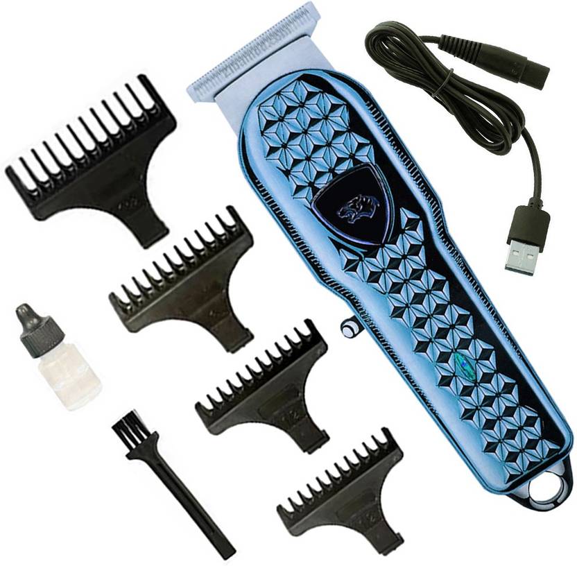 GHKHK Men Beard Electric Cutter Hair Cutting Machine Haircut Fully ...