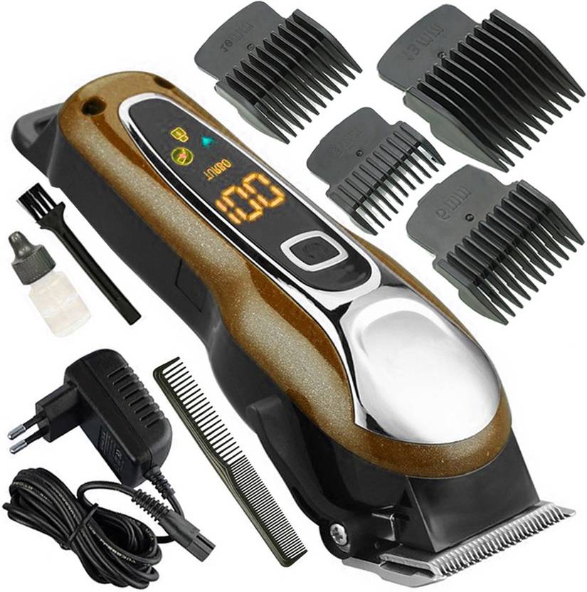 SDSDSDF Professional Hair Trimmer For Men Beard Electric Cutter Hair ...