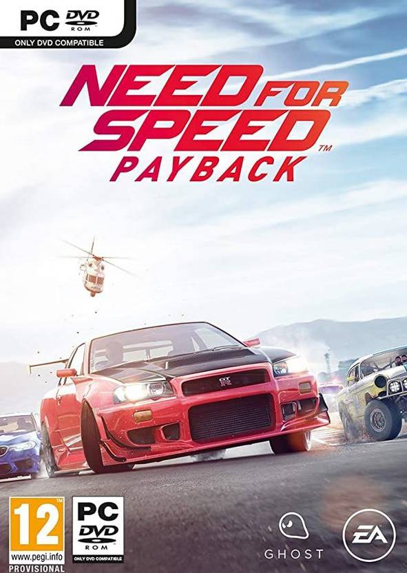 Need for speed payback [offline pc game] (Racing edition) Price in ...