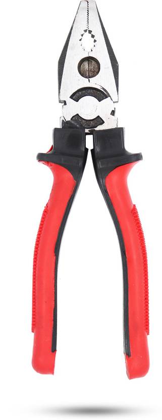Hillgrove 8"inch Heavy Duty Grip Multipurpose Combination Pilash Plier ...