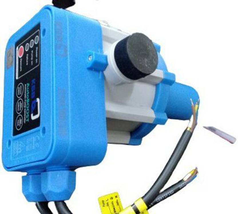 KSB auto Boost Automatic Pump Controller Switch Single Phase ...