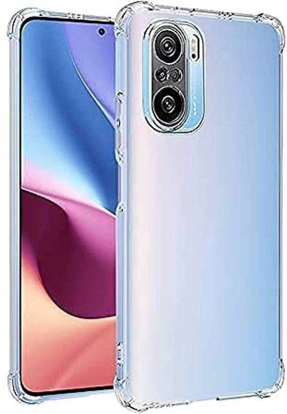 Well Design Back Cover for Mi 11X, Mi 11X Pro, Mi 11X Pro 5G, Mi 11X 5G ...