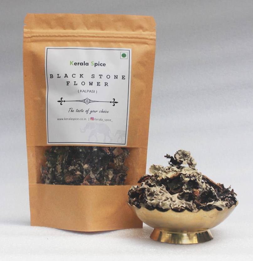 kerala spice Black Stone Flower/ Kalpasi/ Pathar Ke Phool/ Dagad Phool ...