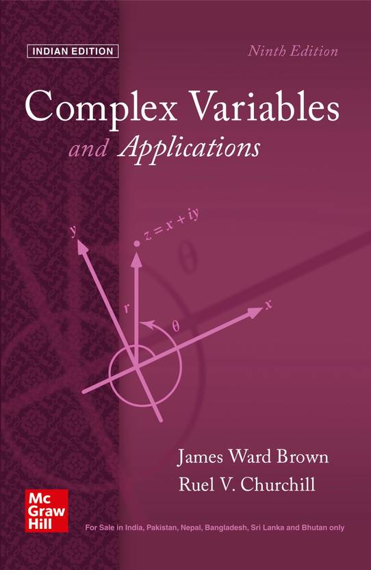 Complex Variables and Applications | 9th Edition: Buy Complex Variables and Applications | 9th ...