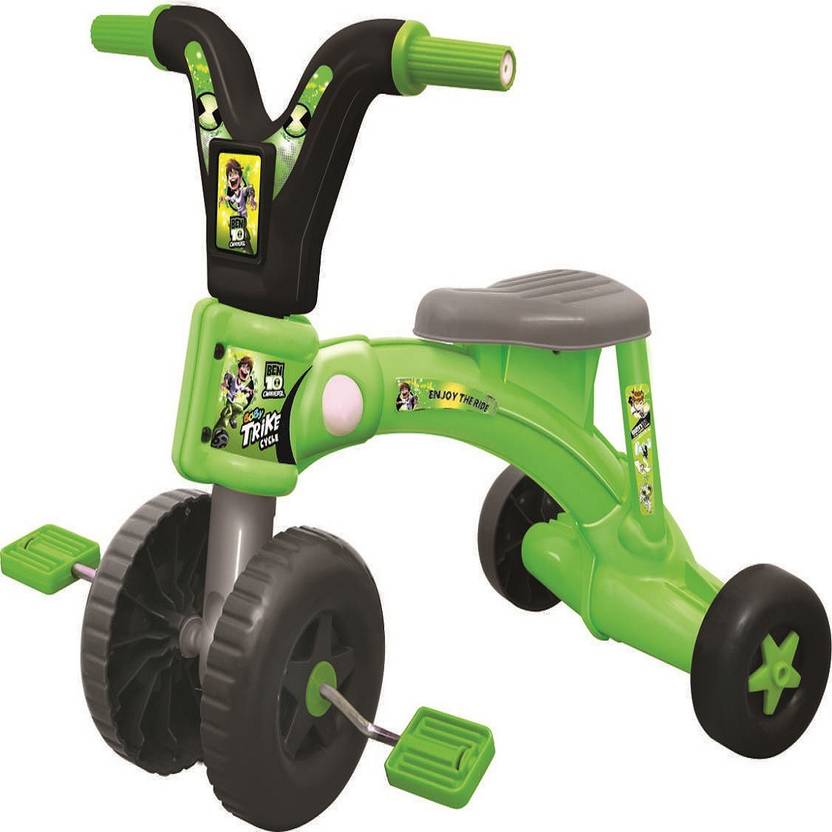Toyzone Ben10 Trike Cycle - 53309 Tricycle Price in India - Buy Toyzone ...