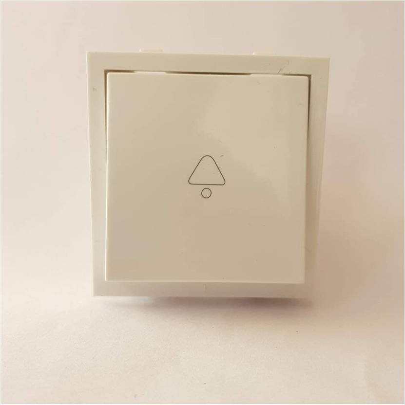 CONA MODULAR BELL SWITCH | SIZE-2M | BELL SWITCH FOR HOME, OFFICE, SHOP ...