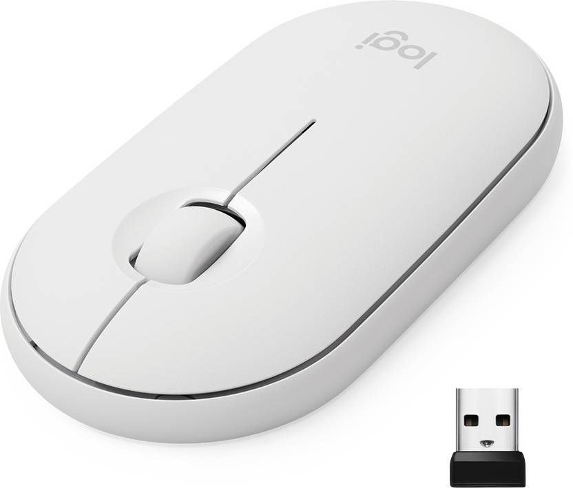 Logitech Pebble M350 Silent Buttons Bluetooth Or USB Multi Device logitech-pebble-m350-silent-buttons-bluetooth-or-usb-multi-device