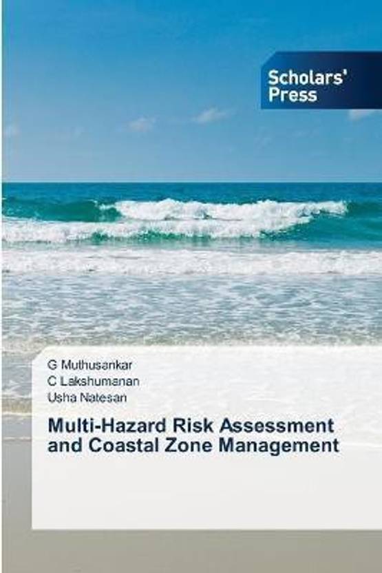 Multi-Hazard Risk Assessment and Coastal Zone Management: Buy Multi ...