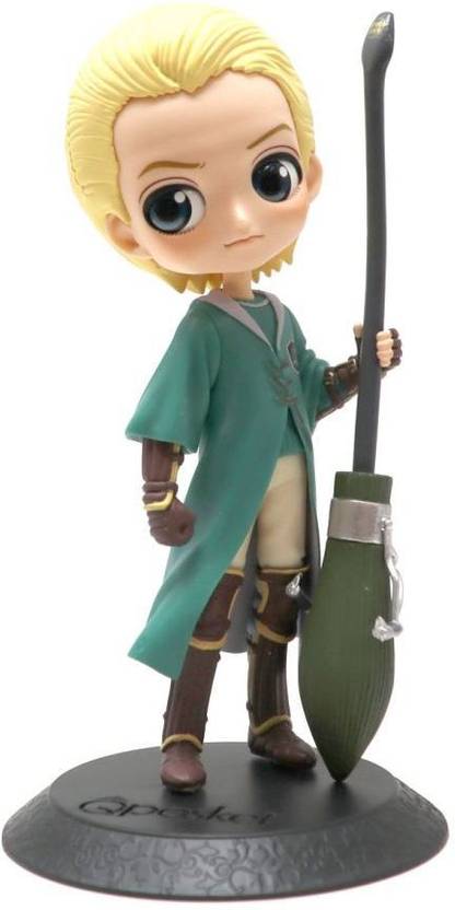 PLA Giftmart Harry Potter Edition PVC Cute Draco Malfoy 12cm ...