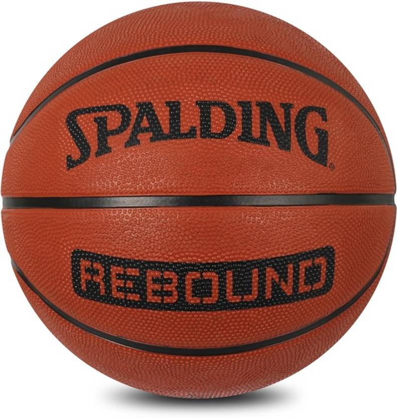 SPALDING NBA Rebound Basketball - Size: 7 - Buy SPALDING NBA Rebound ...