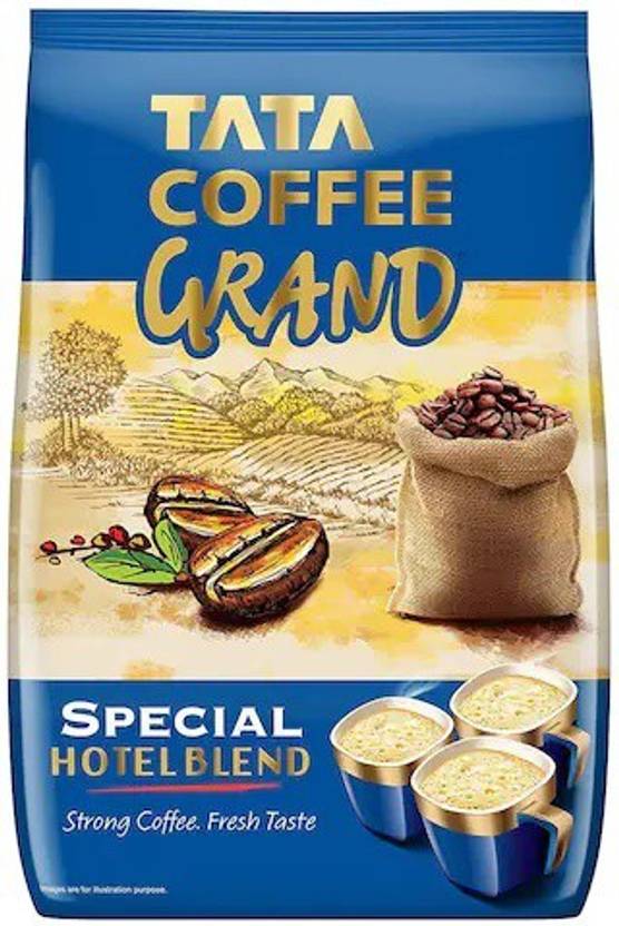 Tata Coffee Grand Instant Coffee, Instant Coffee Price in India - Buy ...