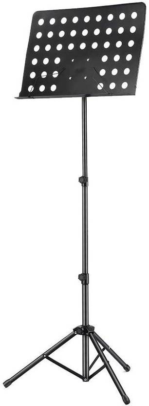 Techtest Orchestral Music Notation Stand for Singers Portable Folding ...
