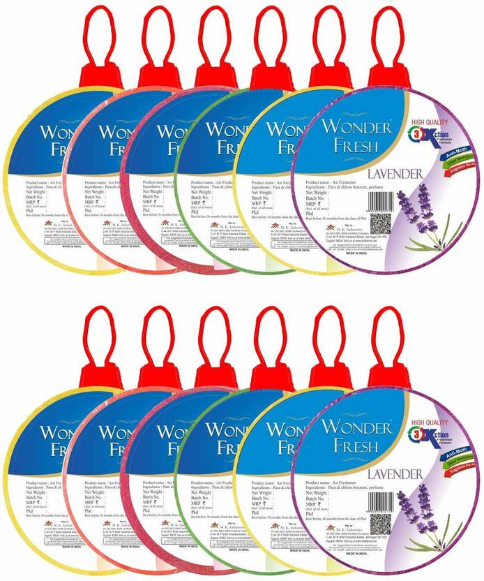 wonder fresh Air Fresheners, Bathroom Freshener, Toilet Freshener ...