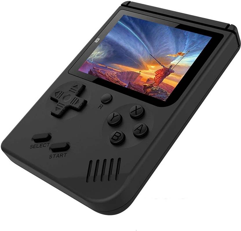 NKKL Superb 400 Game Best Gift For Kids Boy Console Mario Portable LCD ...