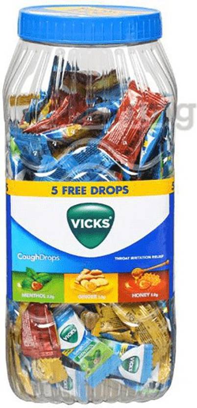 Vicks Candy Jar 360Grams Price in India - Buy Vicks Candy Jar 360Grams ...
