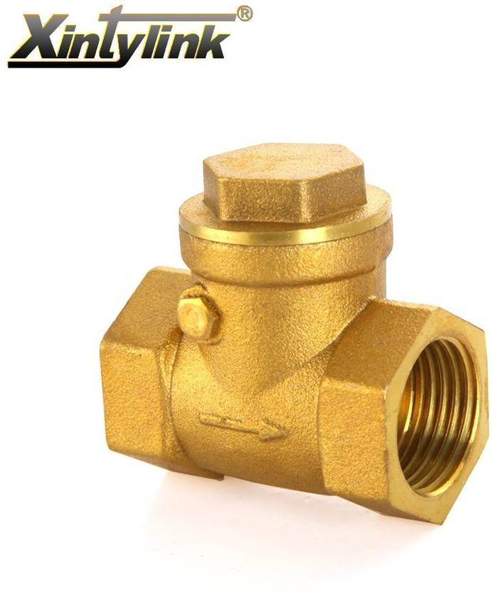 NR TRDERS Non Return Valve 3/4 inch Check Valves Price in India - Buy ...