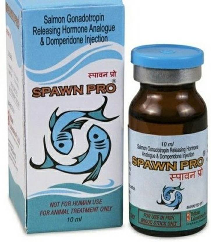 Megha Fish Farming Spawn Pro Fish Hormone Medicine Dispenser Price in ...