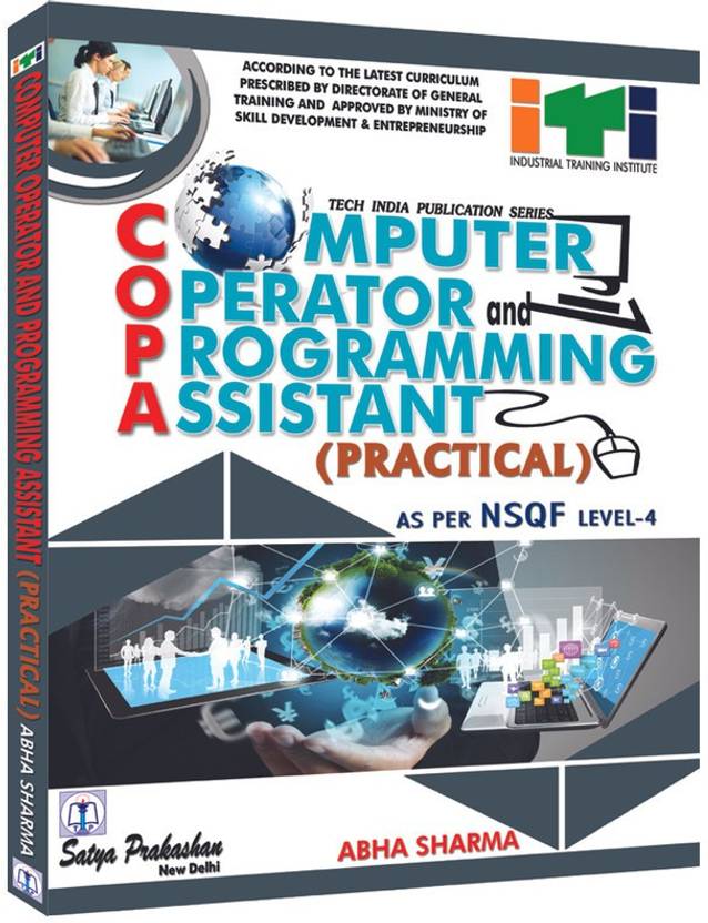 Computer Operator And Programming Assistant Copa Practical Buy Computer Operator And