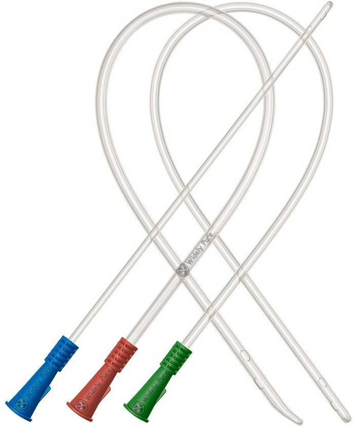 Widely Pure Sterile Enema Colon tip individually packed , Nelaton ...