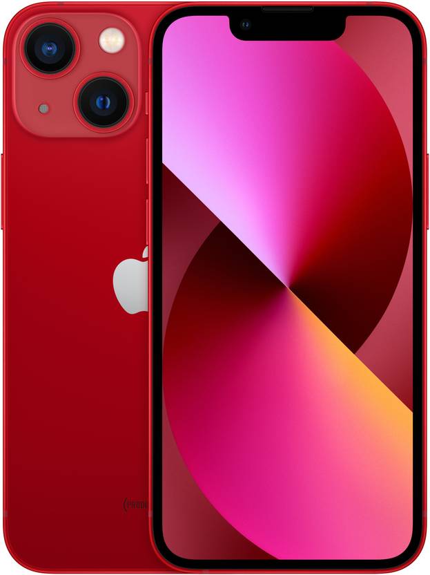 APPLE iPhone 13 Mini ( 256 GB GB Storage, 0 GB RAM ) Online at Best ...