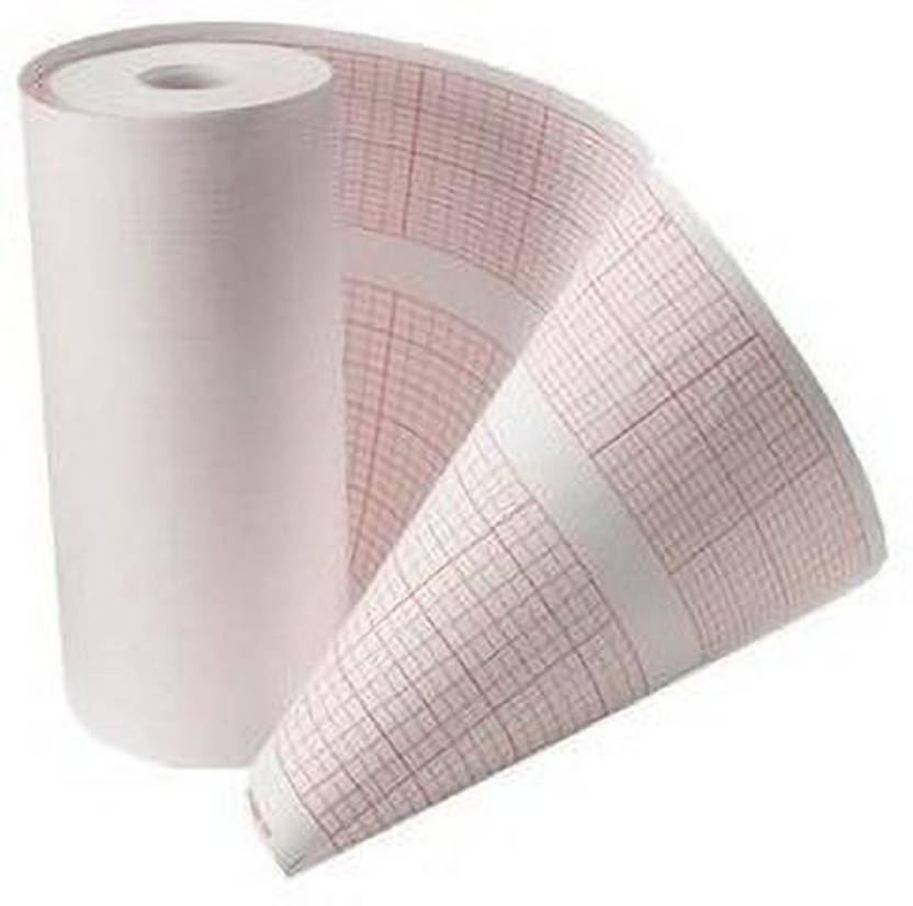 Flipkart.com | SE ECG ROLL ECG 105 MM [SET of 10] 50 gsm Thermal Paper ...
