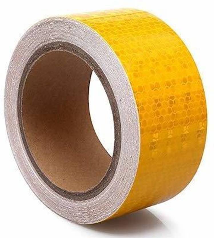 HM EVOTEK High Intensity Reflective Multi Color Reflective Tape 50mm X ...