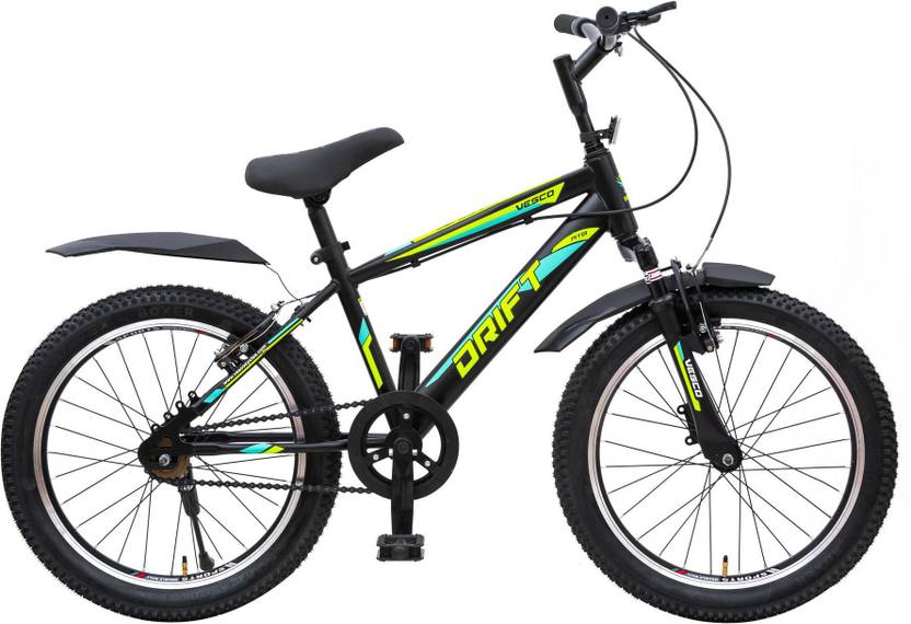vesco Drift Green 20 T Road Cycle Price in India - Buy vesco Drift ...