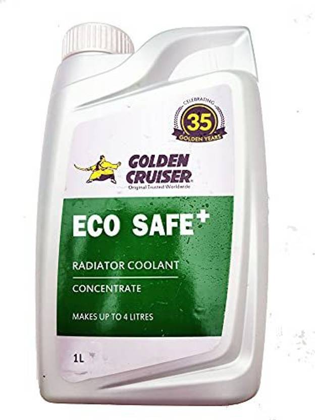 GOLDEN CRUISER ECO SAFE+ 2 LITER GREEN Coolant Price in India - Buy ...