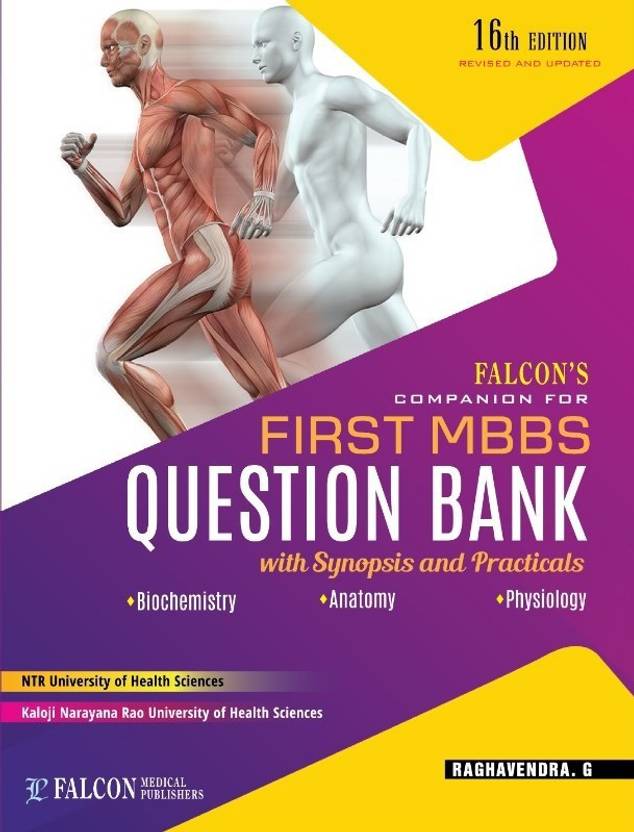 MBBS Books | First MBBS Question Bank With Synopsis And Practicals ...