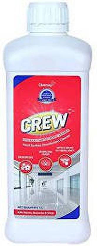 TASKI CREW- FLOOR AND TOILET CLEANER-1.5L REGULAR Price in India - Buy ...