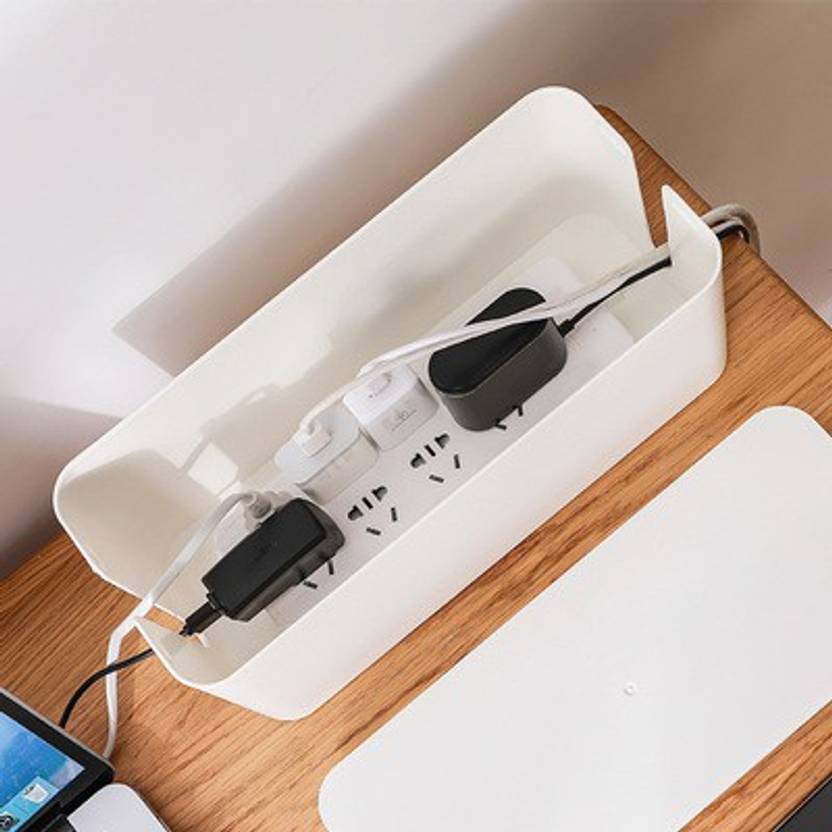 Flipkart.com | TIPAKKA 1 Compartments plastic cable management box ... Flipkart.com | TIPAKKA 1 Compartments plastic cable management box ...