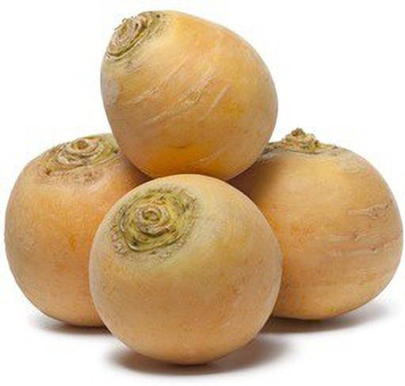 Green World IMPORTED TURNIP GOLDEN YELLOW/ SALJAM SEEDS FOR KITCHEN ...