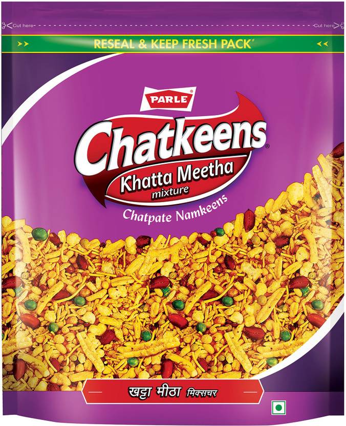 PARLE Chatkeens Khatta Meetha Mixture Price in India - Buy PARLE ...