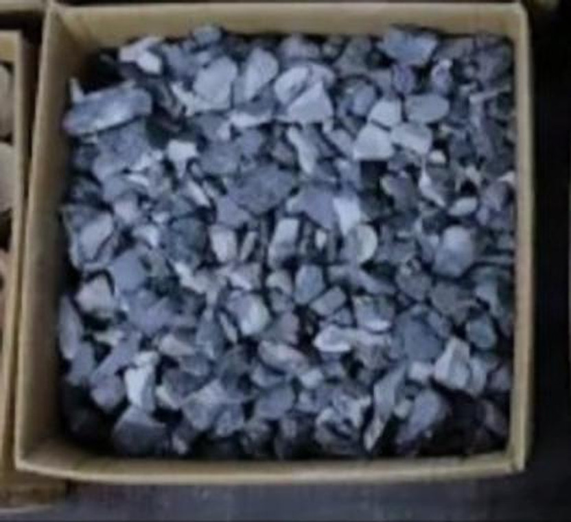 Nzu Salted Edible Clay Nigeria Mixed Nakumatt Clay Crumbles 200 Grams ...