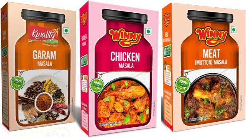 Kwality Chicken, Meat, Garam Masala Price in India - Buy Kwality ...