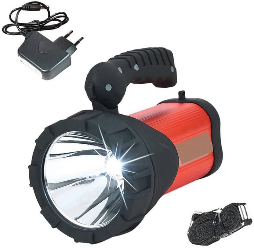 Small Sun 100 Watt Rechargeable Waterproof Bright Led Torch Lights with ...