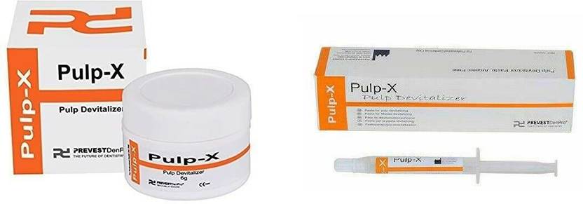 Prevest DenPro Dental Pulp X Devitalizer Dental Elevator Price in India ...