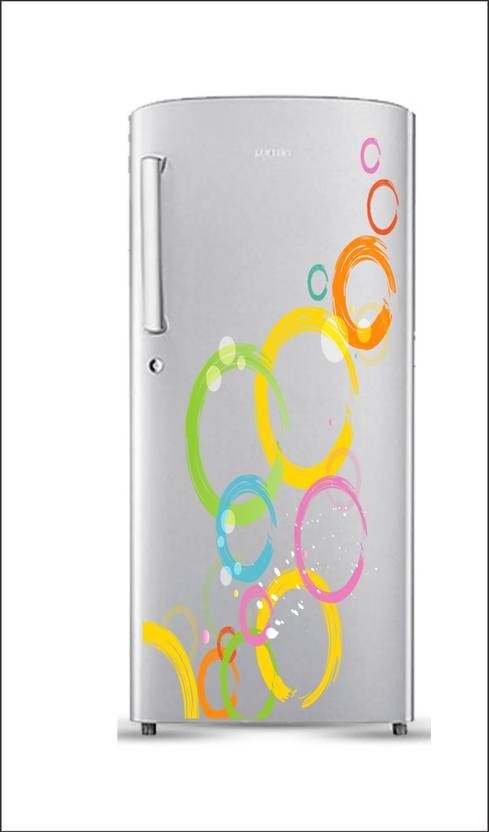 Decoration Designs 60 cm Decorative Fridge Sticker Fridge K wallpaper ...